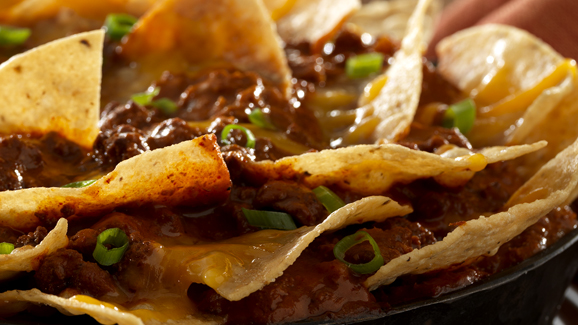 Chili Nachos | Dollar General Easy Meals